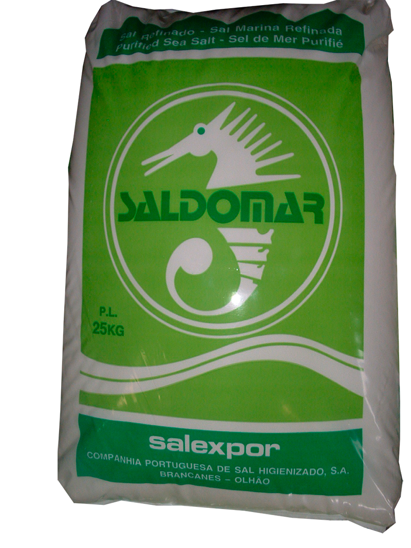 Sal Fino 25kg - Mimagro
